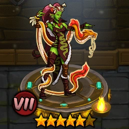 Orcish Great Sorceress | Forge of Gods Wiki | Fandom