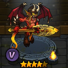 Imp The Chieftain | Forge of Gods Wiki | Fandom