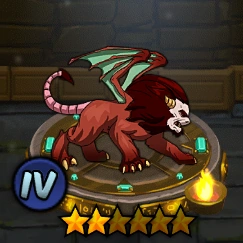 Lion From Hell | Forge of Gods Wiki | Fandom