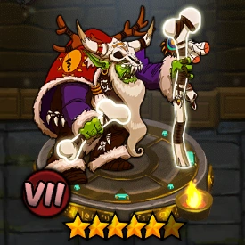 Orcish Great Shaman | Forge of Gods Wiki | Fandom