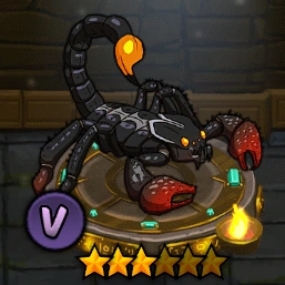 Spitting Scorpion | Forge of Gods Wiki | Fandom