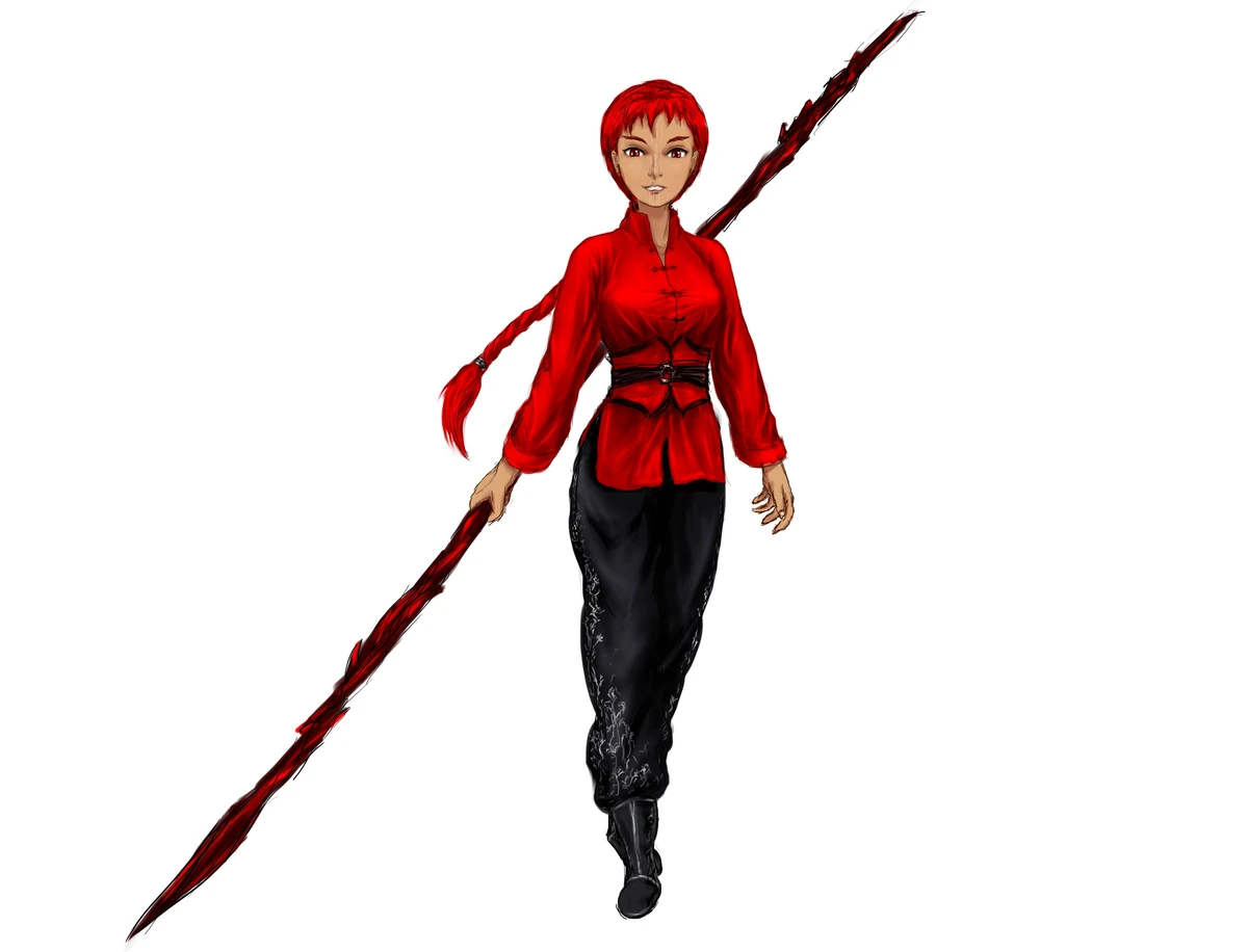 Sun Liling | Forge of Destiny Wiki | Fandom