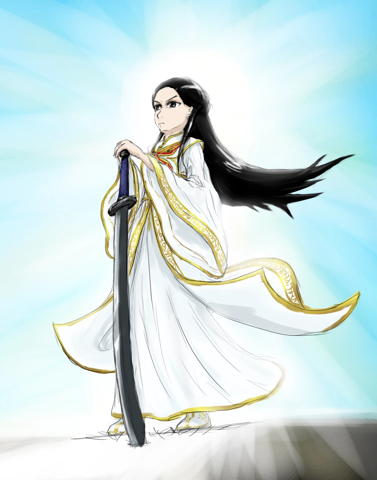 Cai Renxiang | Forge of Destiny Wiki | Fandom