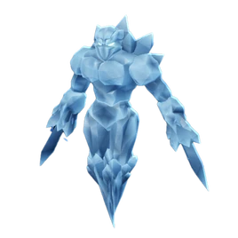 Crystal Golem | The Forge Roblox Wiki | Fandom