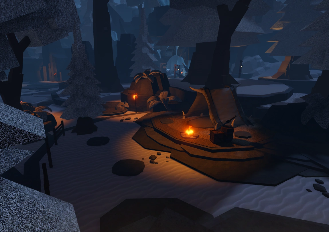 Raven Cave (Questline) | The Forge Roblox Wiki | Fandom