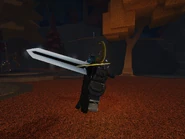 Great Sword | The Forge Roblox Wiki | Fandom