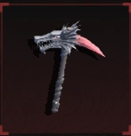 Dragon Head Pickaxe | The Forge Roblox Wiki | Fandom