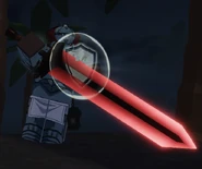 Great Sword | The Forge Roblox Wiki | Fandom