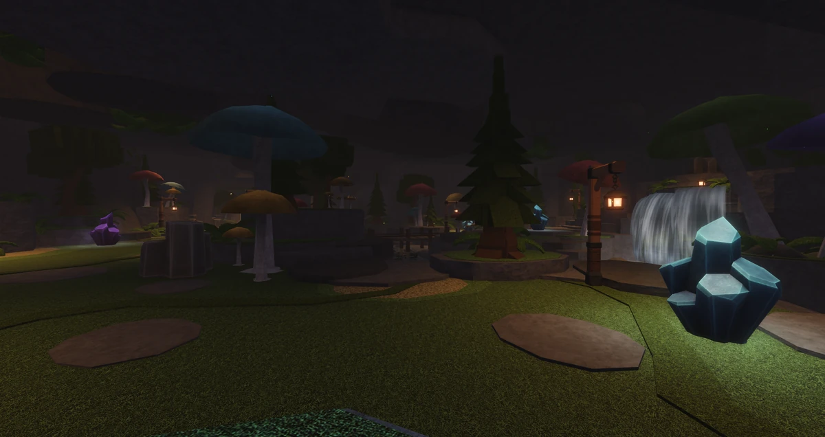 Goblin Cave | The Forge Roblox Wiki | Fandom