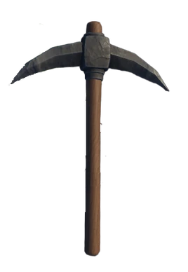 Stone Pickaxe | The Forge Roblox Wiki | Fandom