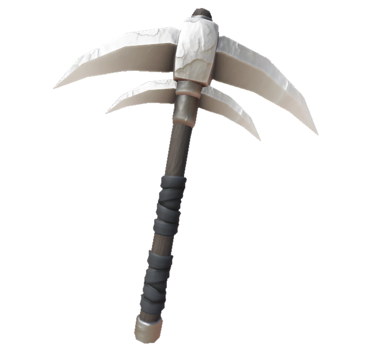Platinum Pickaxe | The Forge Roblox Wiki | Fandom