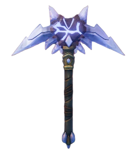 Mist Pickaxe | The Forge Roblox Wiki | Fandom