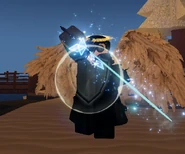 Rapier | The Forge Roblox Wiki | Fandom