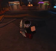 Titanium Pickaxe | The Forge Roblox Wiki | Fandom