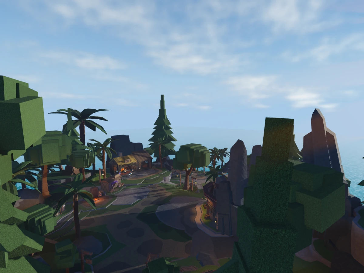 Locations | The Forge Roblox Wiki | Fandom
