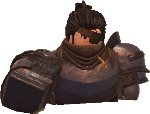 Captain Rowan | The Forge Roblox Wiki | Fandom