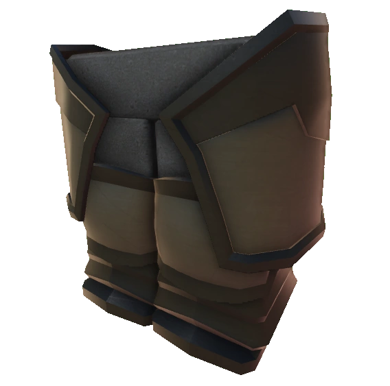 Knight Leggings | The Forge Roblox Wiki | Fandom