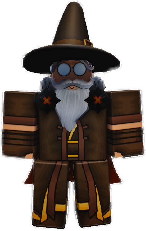 Wizard | The Forge Roblox Wiki | Fandom