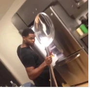 Comically Large Spoon | The Forge Roblox Wiki | Fandom