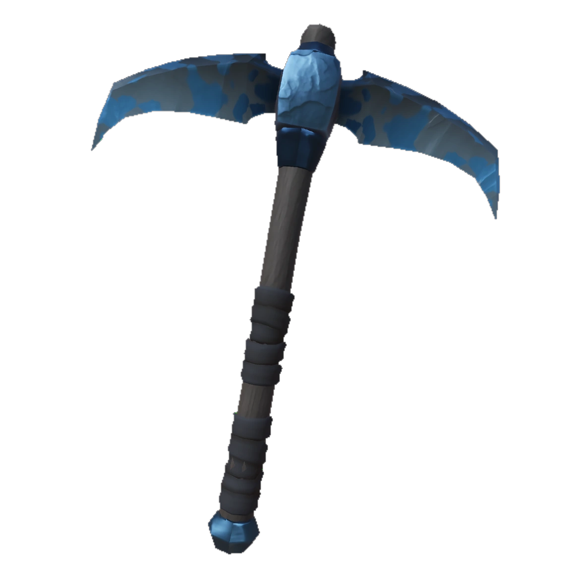 Cobalt Pickaxe | The Forge Roblox Wiki | Fandom