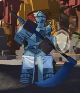 Scythe | The Forge Roblox Wiki | Fandom