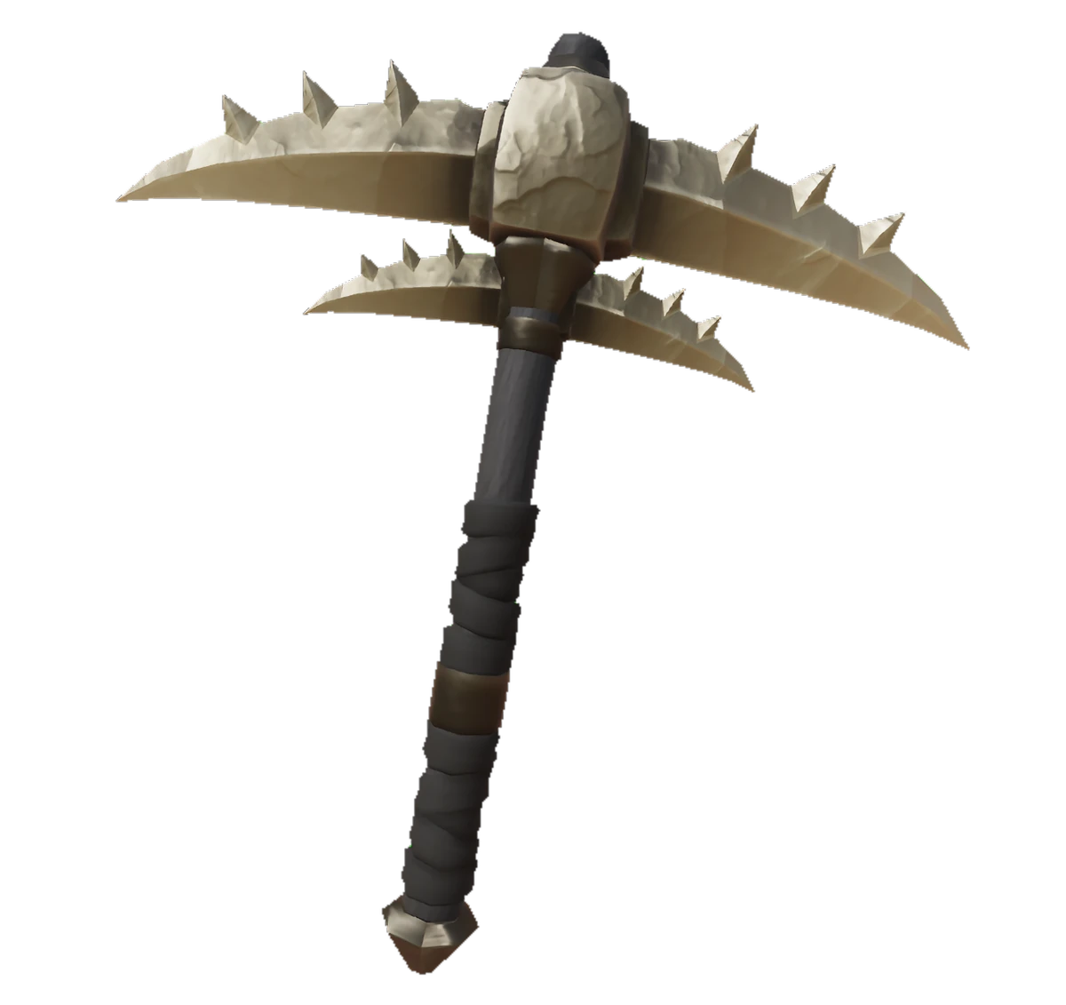 Titanium Pickaxe | The Forge Roblox Wiki | Fandom