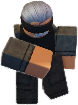 Sensei Moro | The Forge Roblox Wiki | Fandom
