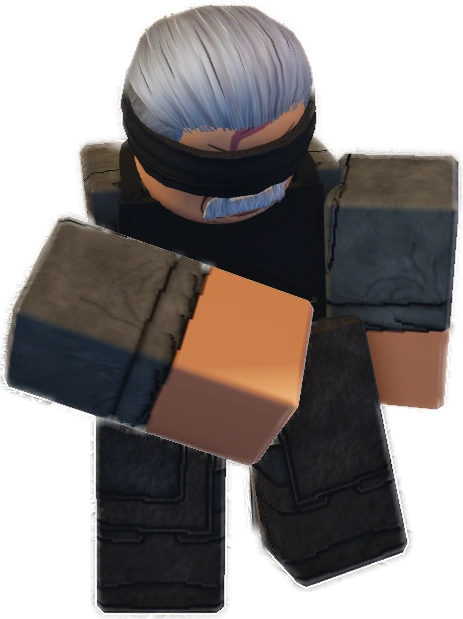 Sensei Moro | The Forge Roblox Wiki | Fandom