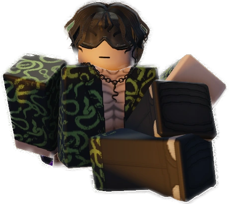 Greedy Cey | The Forge Roblox Wiki | Fandom