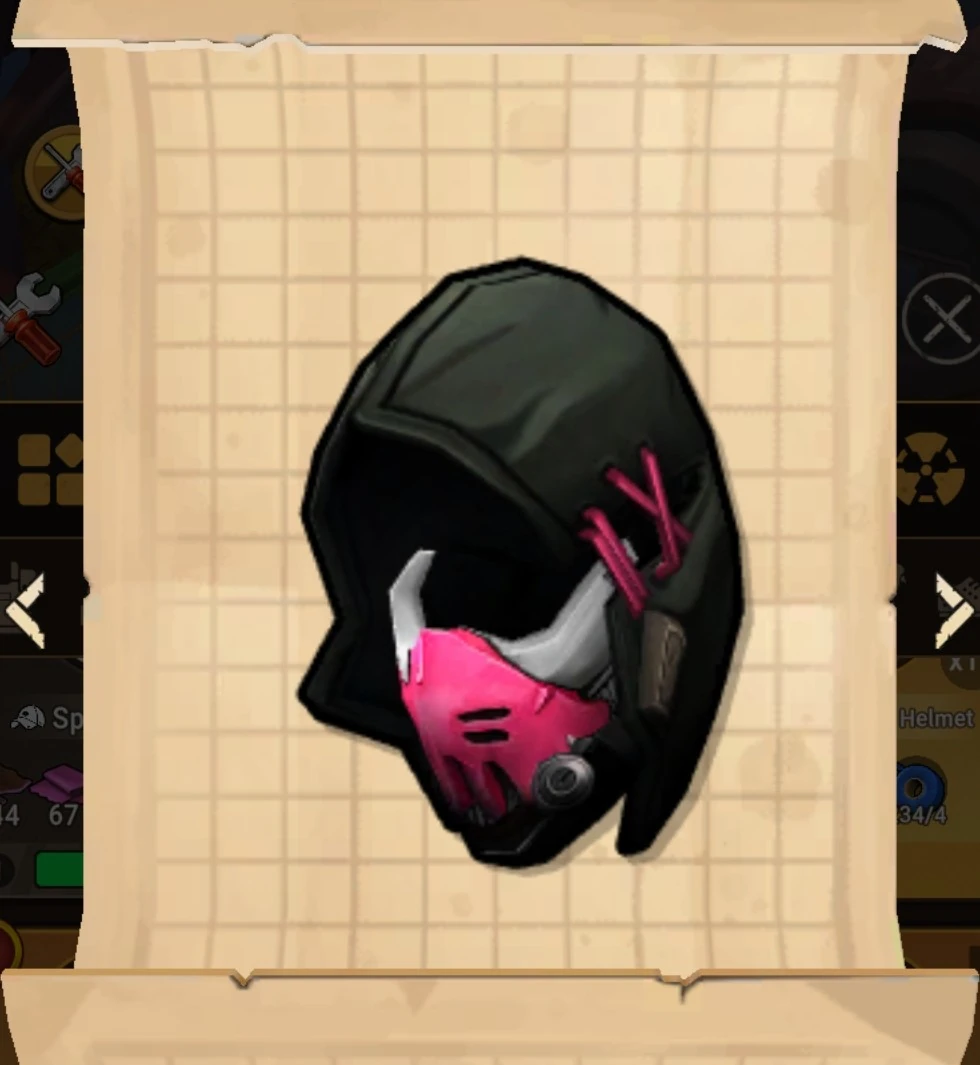 Mask of Bane | Forge Shop Wiki | Fandom