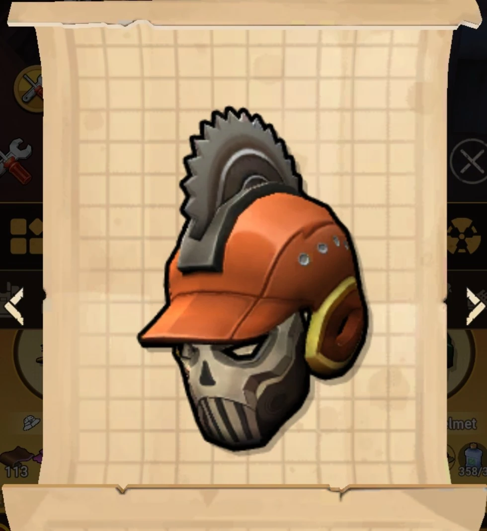 Villain Mask | Forge Shop Wiki | Fandom