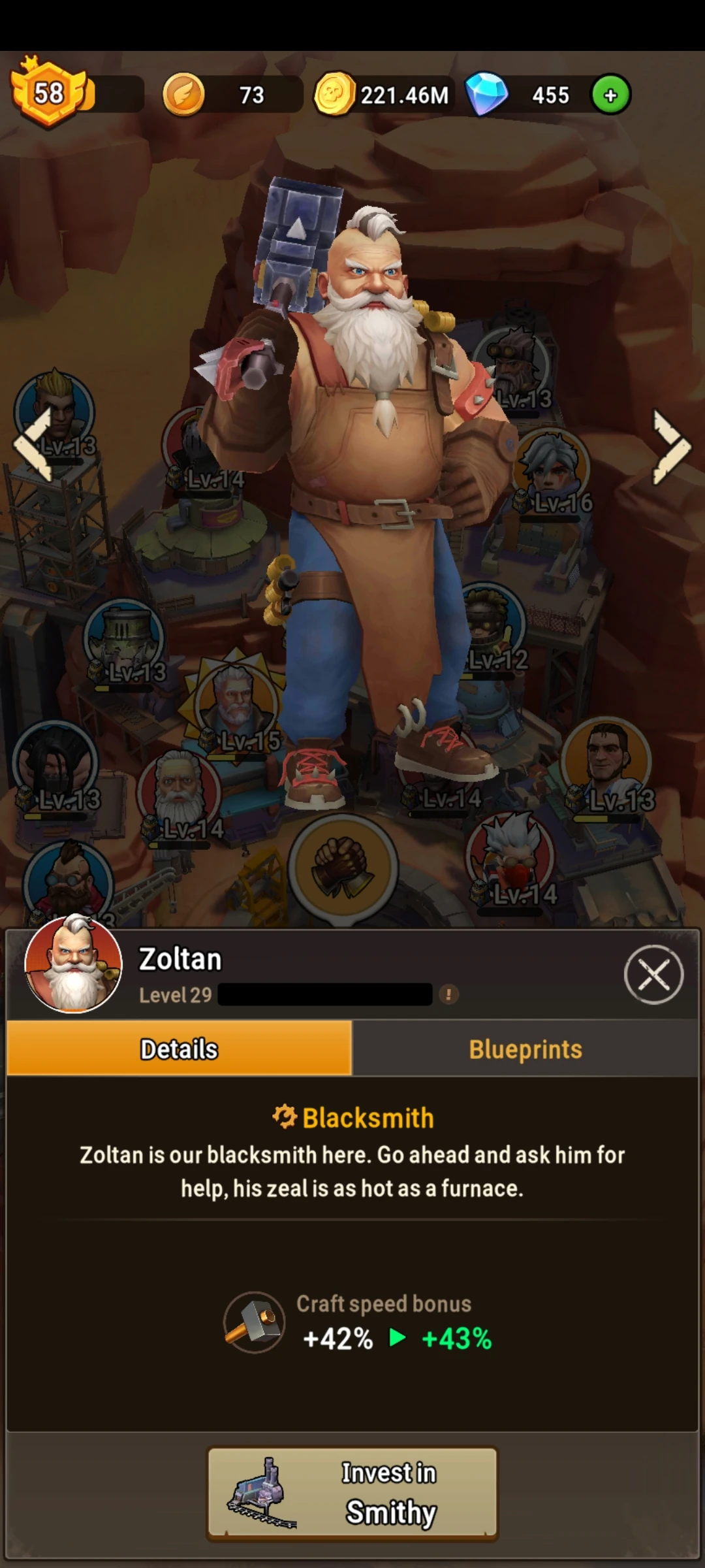 Zoltan | Forge Shop Wiki | Fandom