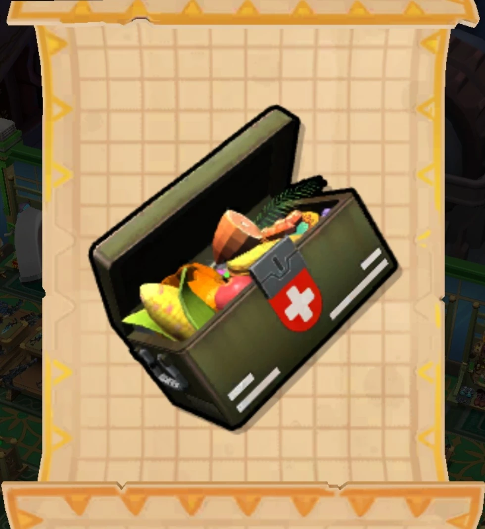 Abundance Chest | Forge Shop Wiki | Fandom
