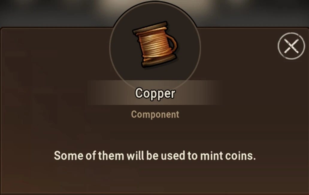Copper | Forge Shop Wiki | Fandom