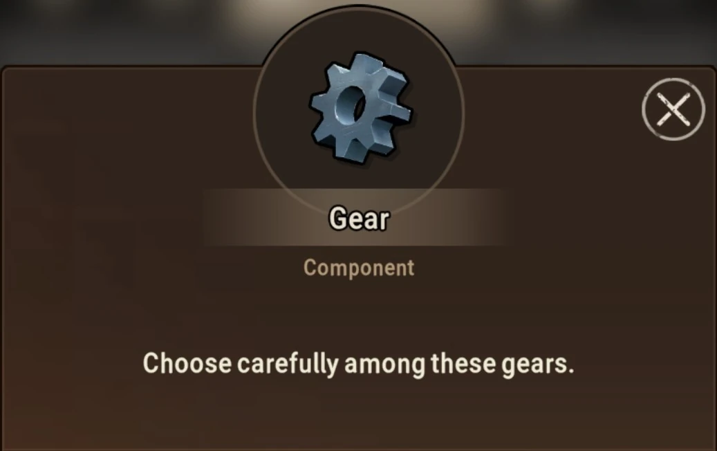 Gear | Forge Shop Wiki | Fandom