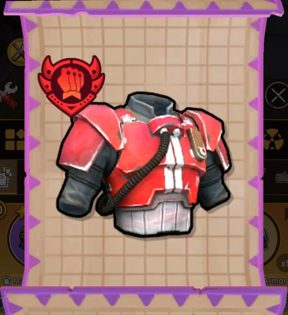 Red Earth Guardian | Forge Shop Wiki | Fandom