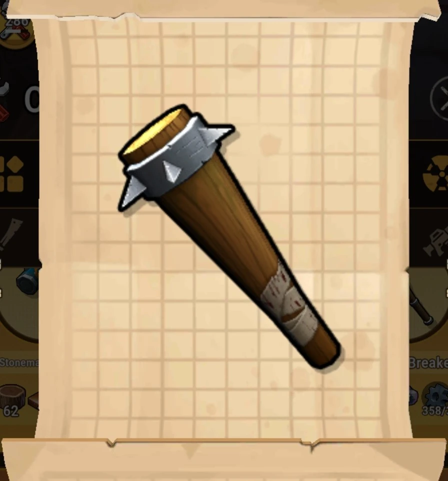 Spiked Club | Forge Shop Wiki | Fandom