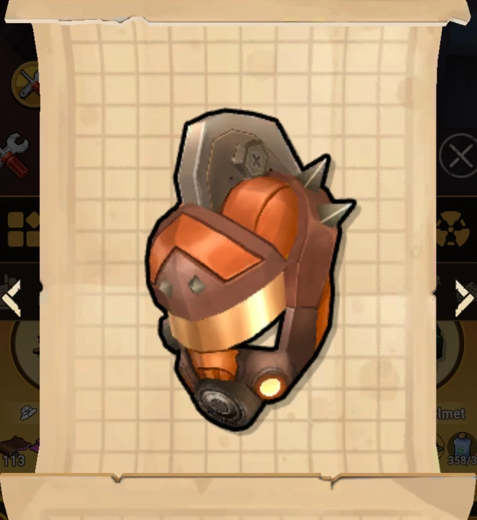 Storm Guardian Mask | Forge Shop Wiki | Fandom