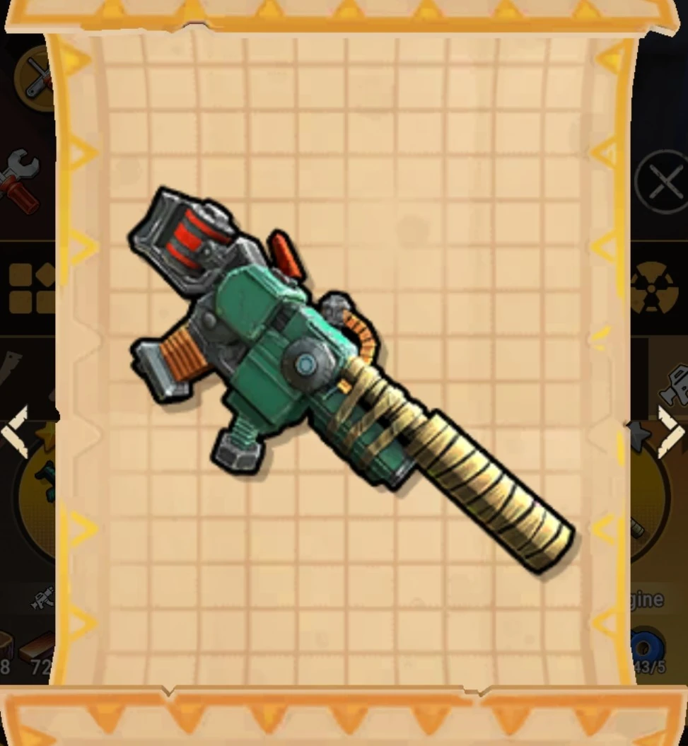 Mad Engine | Forge Shop Wiki | Fandom