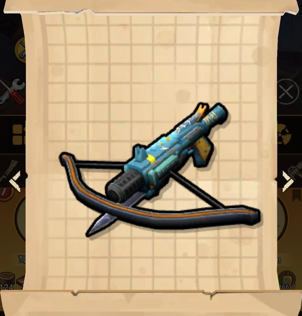 Crosscanon | Forge Shop Wiki | Fandom