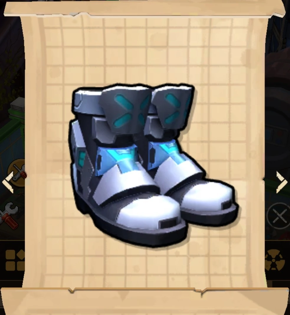 Spectrum Boots | Forge Shop Wiki | Fandom