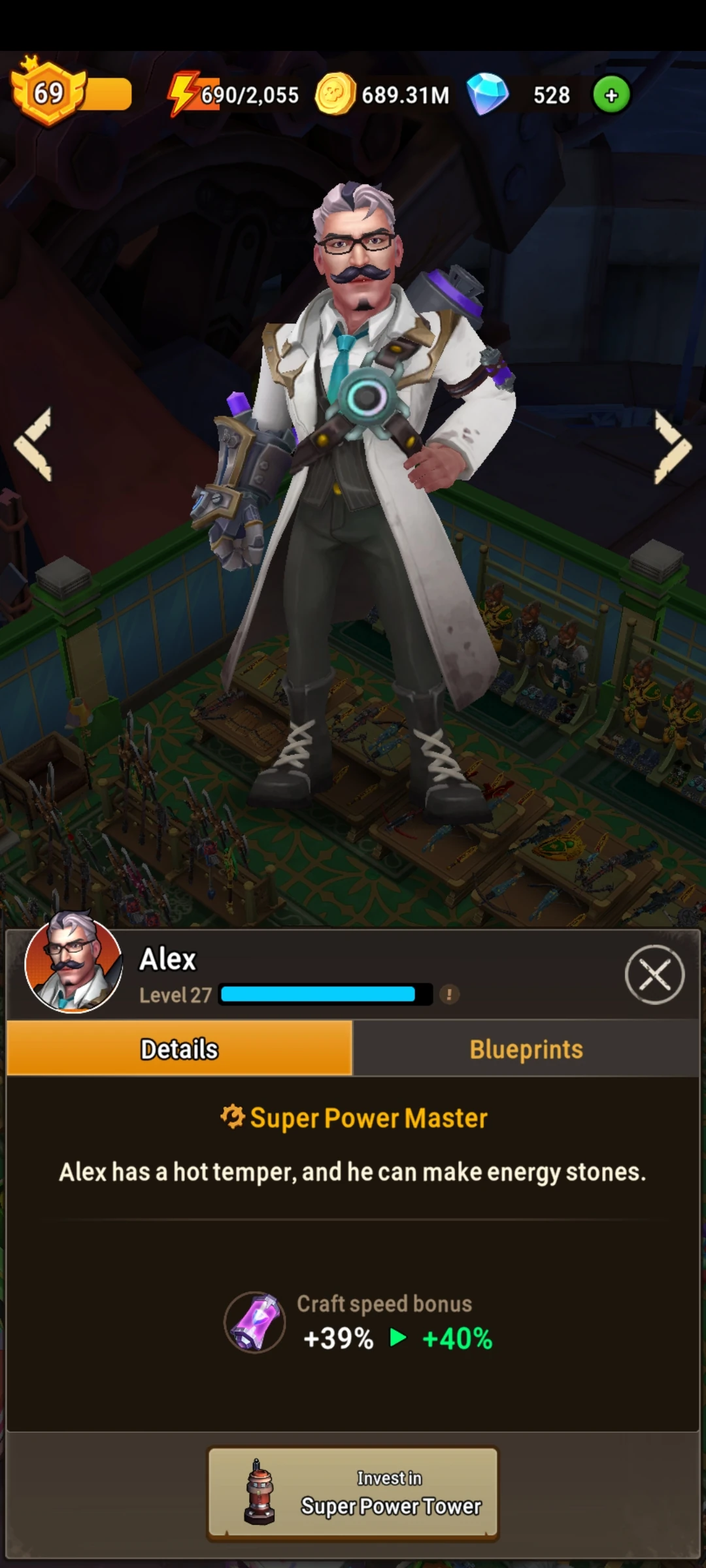 Alex | Forge Shop Wiki | Fandom