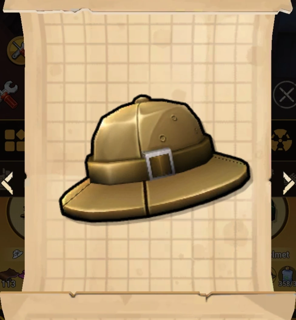 Adventure hat | Forge Shop Wiki | Fandom