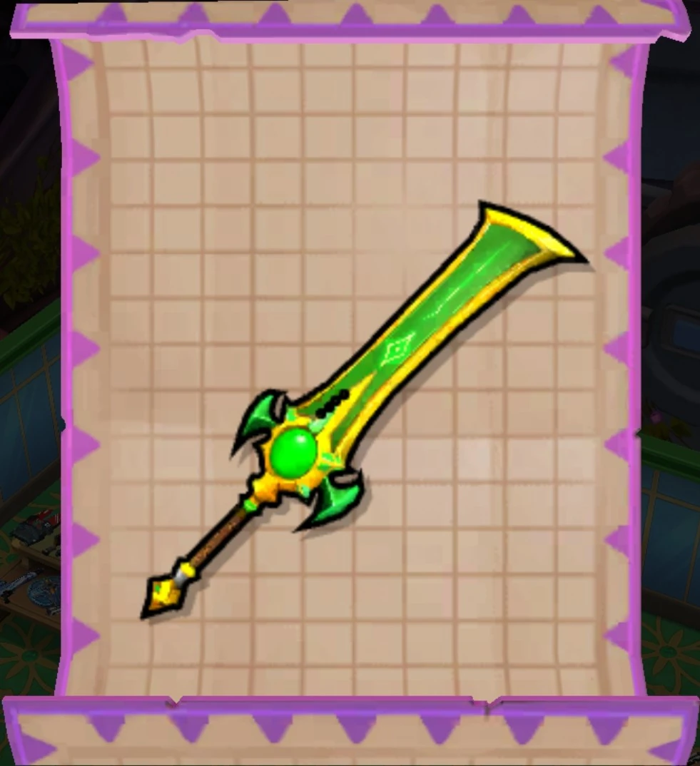 Holy Radiance Greatsword | Forge Shop Wiki | Fandom