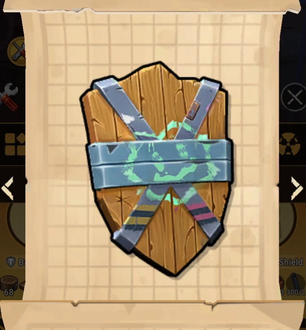 Smiling Shield | Forge Shop Wiki | Fandom