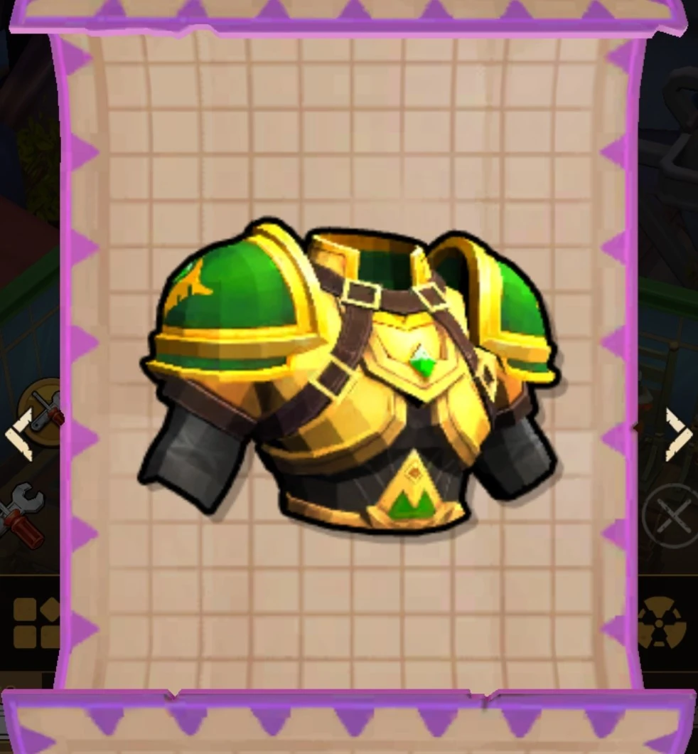 Magnificent Armor | Forge Shop Wiki | Fandom