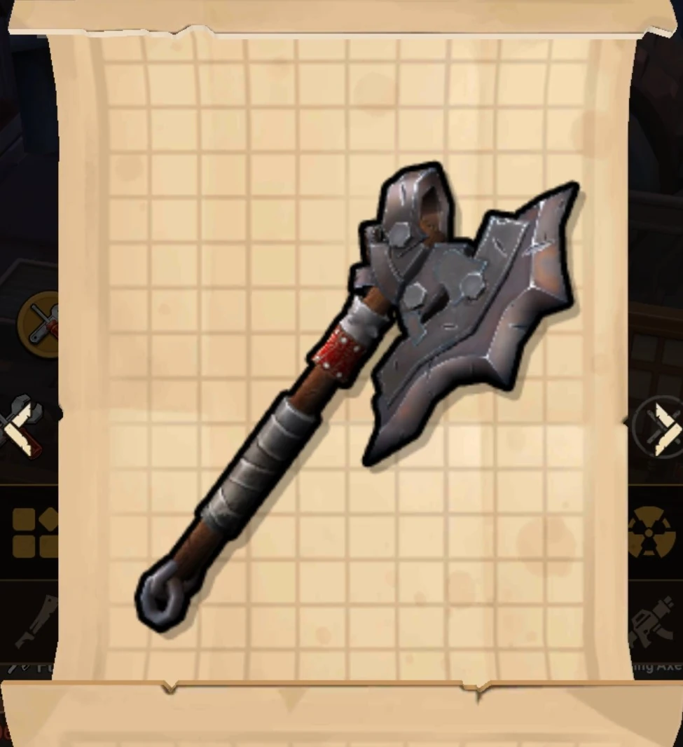 Soul Chopper | Forge Shop Wiki | Fandom