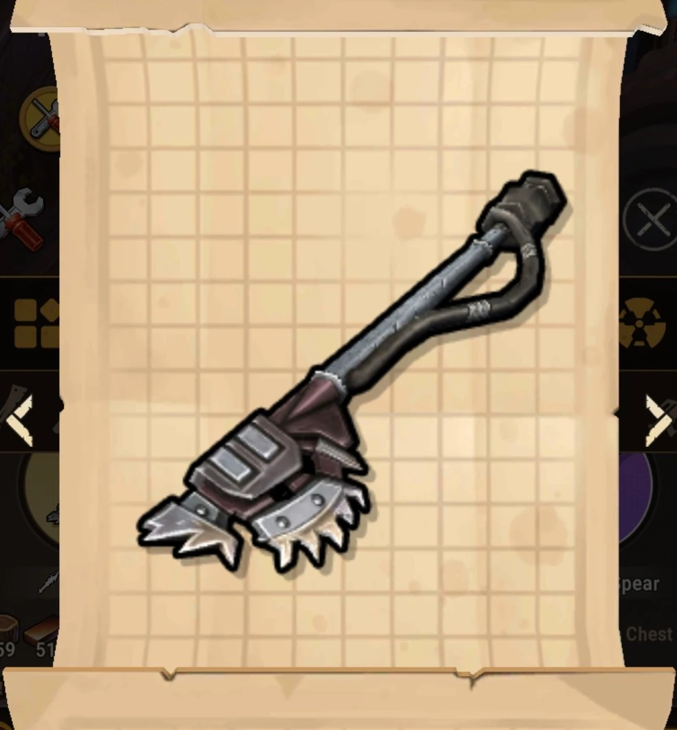Long Saw | Forge Shop Wiki | Fandom