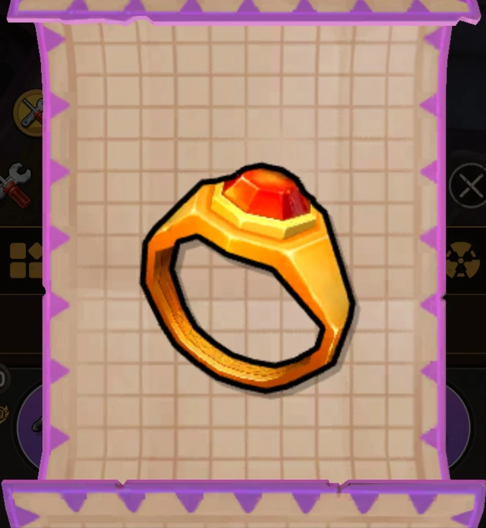 Splendour Ring | Forge Shop Wiki | Fandom