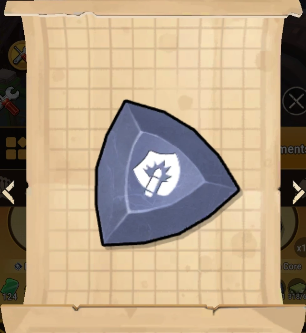 Armorbreak Core | Forge Shop Wiki | Fandom